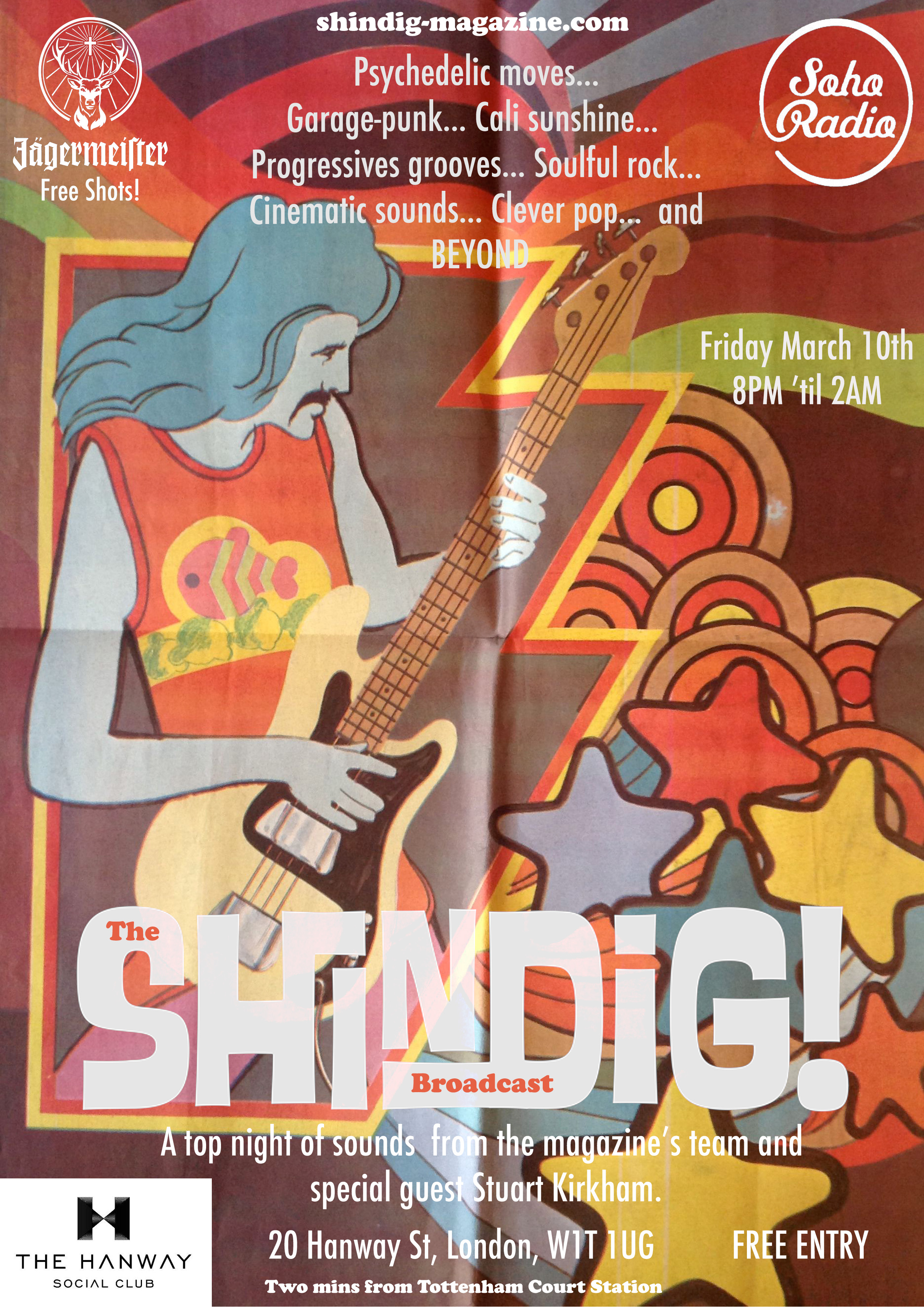 Shindig! Magazine – Music, Movies And Counter-Culture… for people who ...