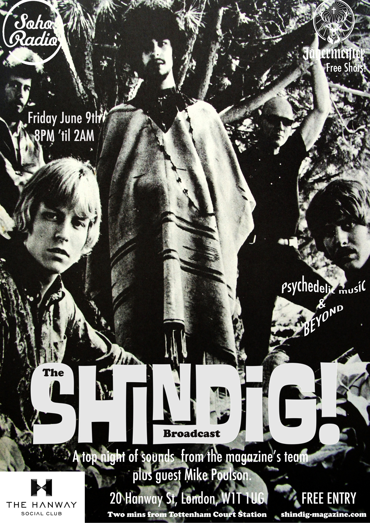Features – Shindig! Magazine