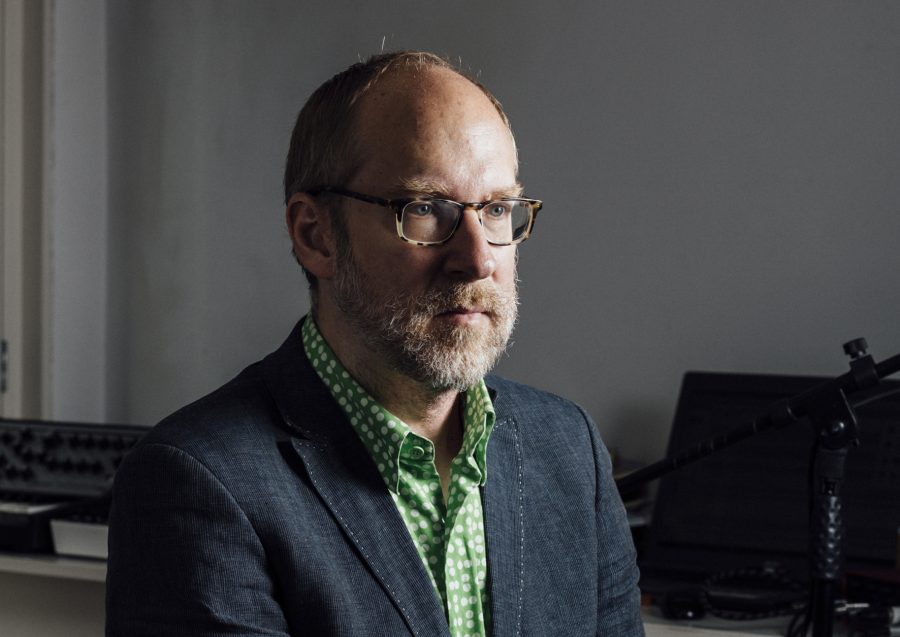 Daniel Carlson ‘Cloudy People’ premiere