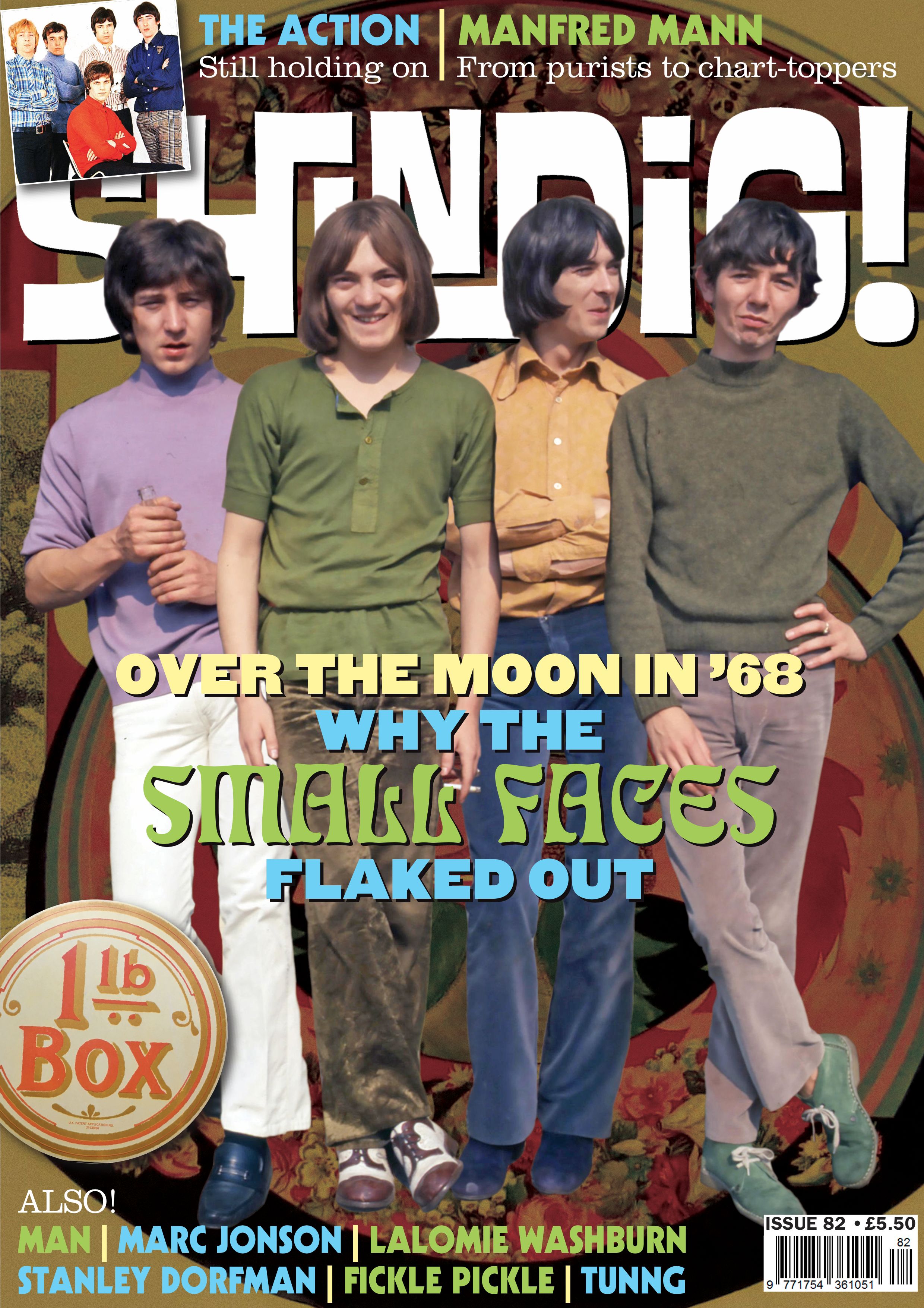 The Hollies: The Twilight Years from Dylan to disco – Shindig! Magazine