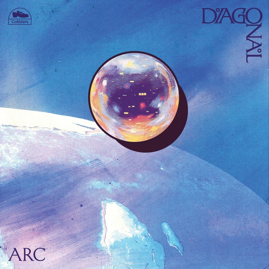 Diagonal release new album!