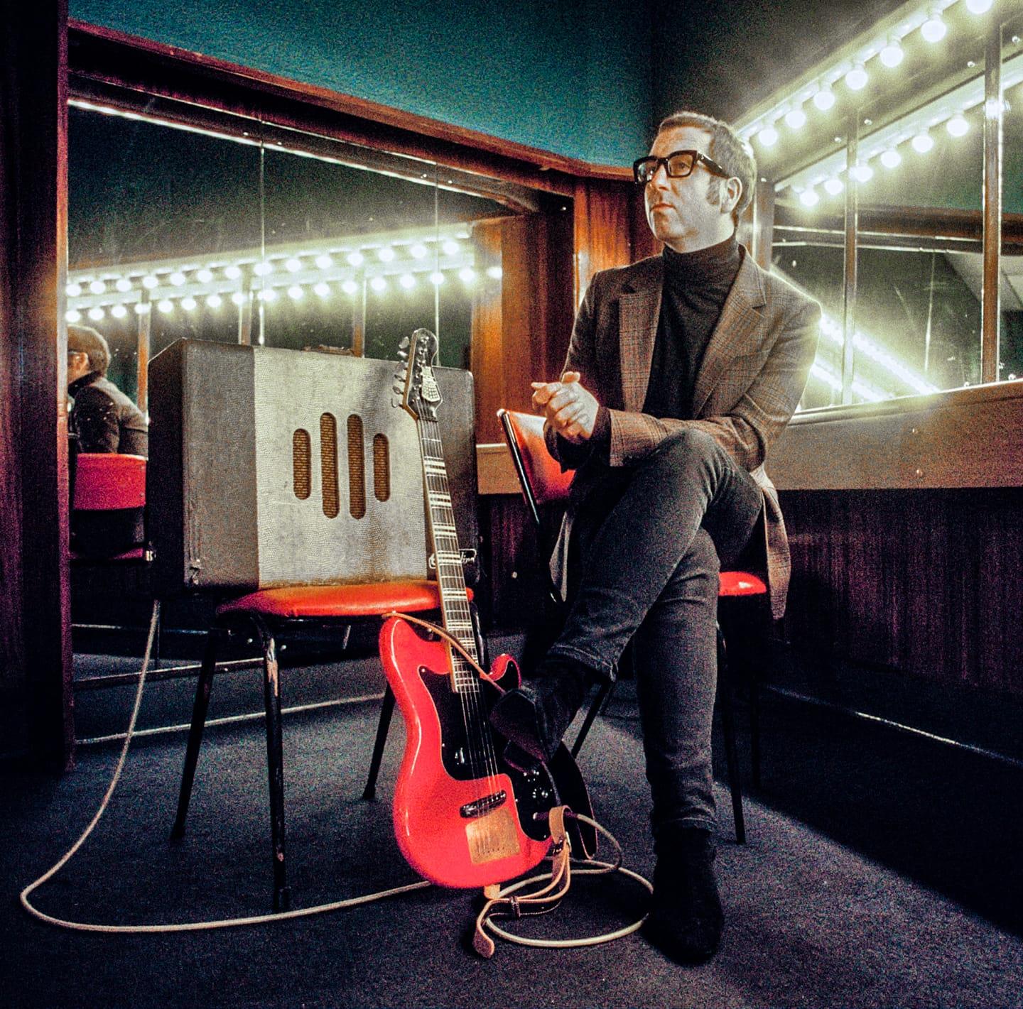 The Poppermost – Joe Kane’s Mersey salute