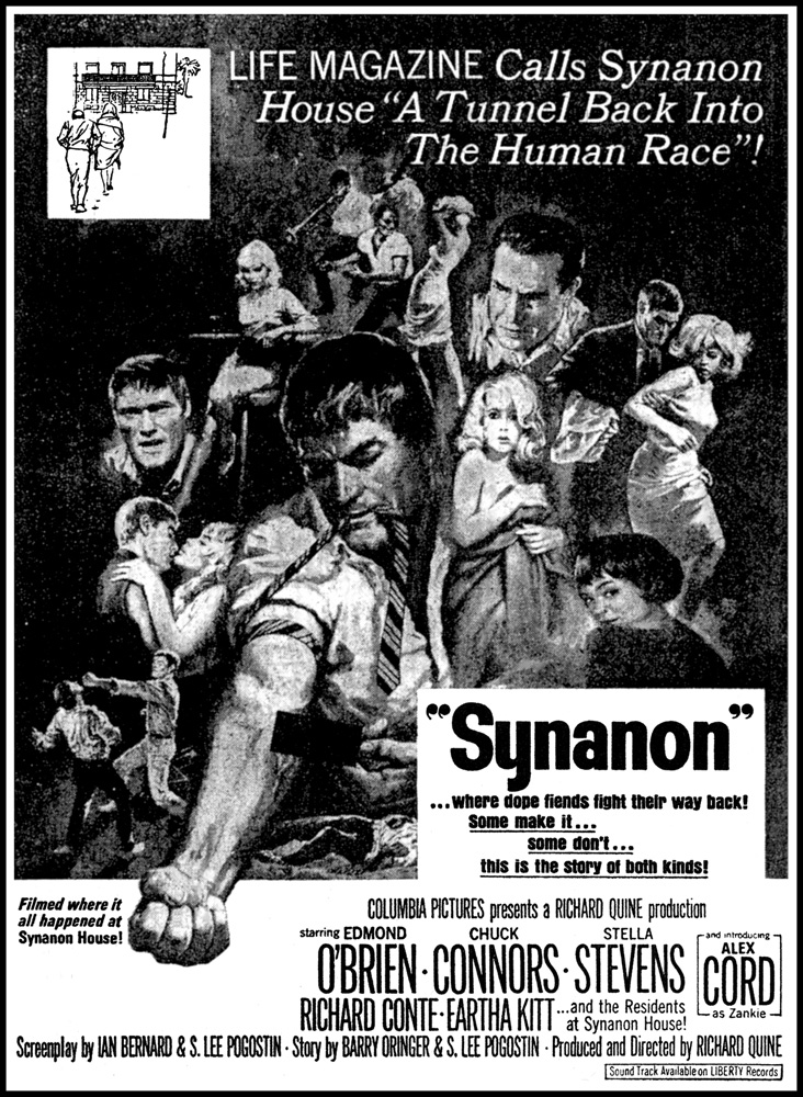 LA: Rehab & Rattlesnakes – Counter-Cultural musings from TSPTR. Dossier ...