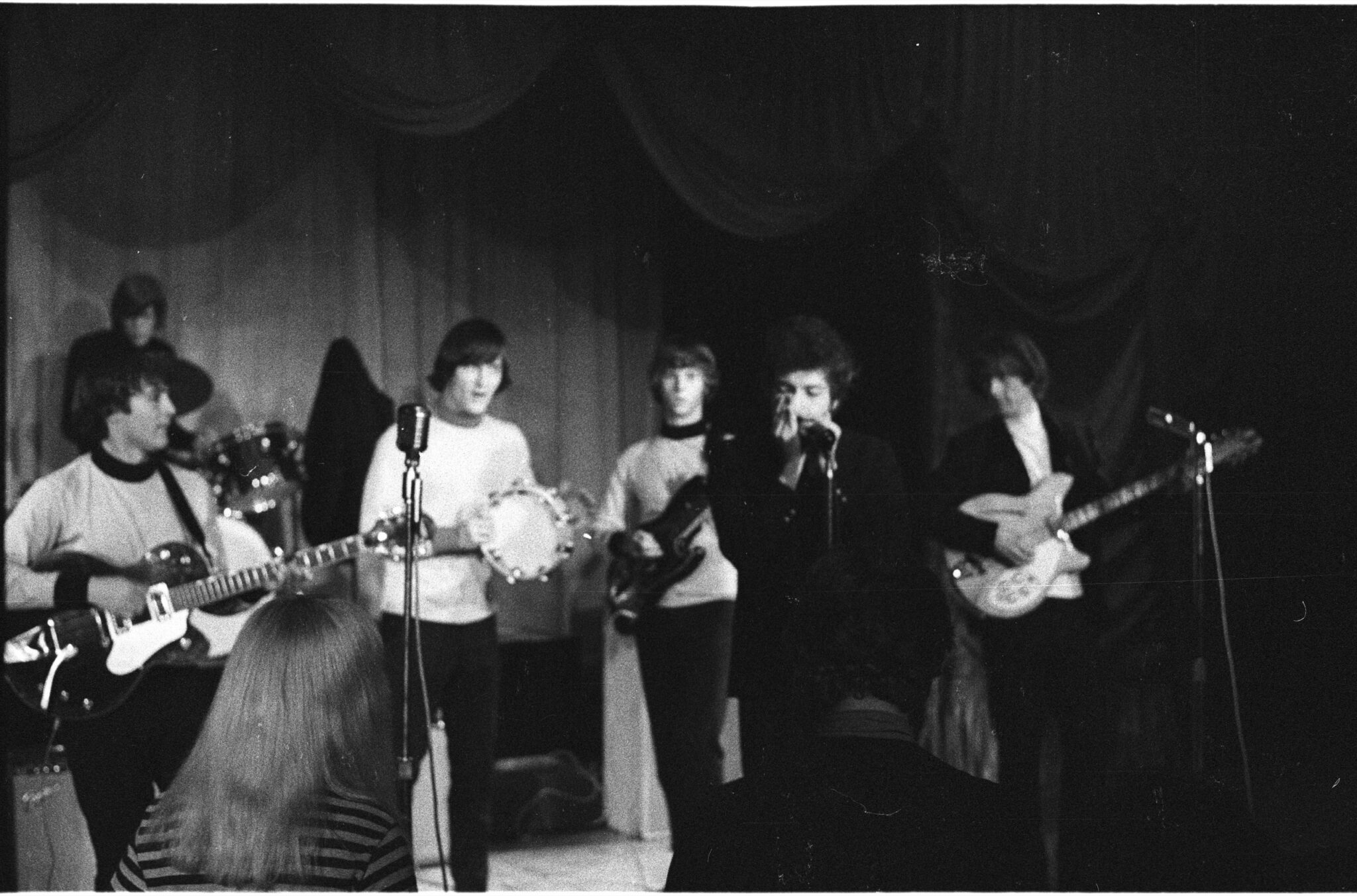 The Byrds: 1964-1967 – a 400-page art book curated and annotated by ...