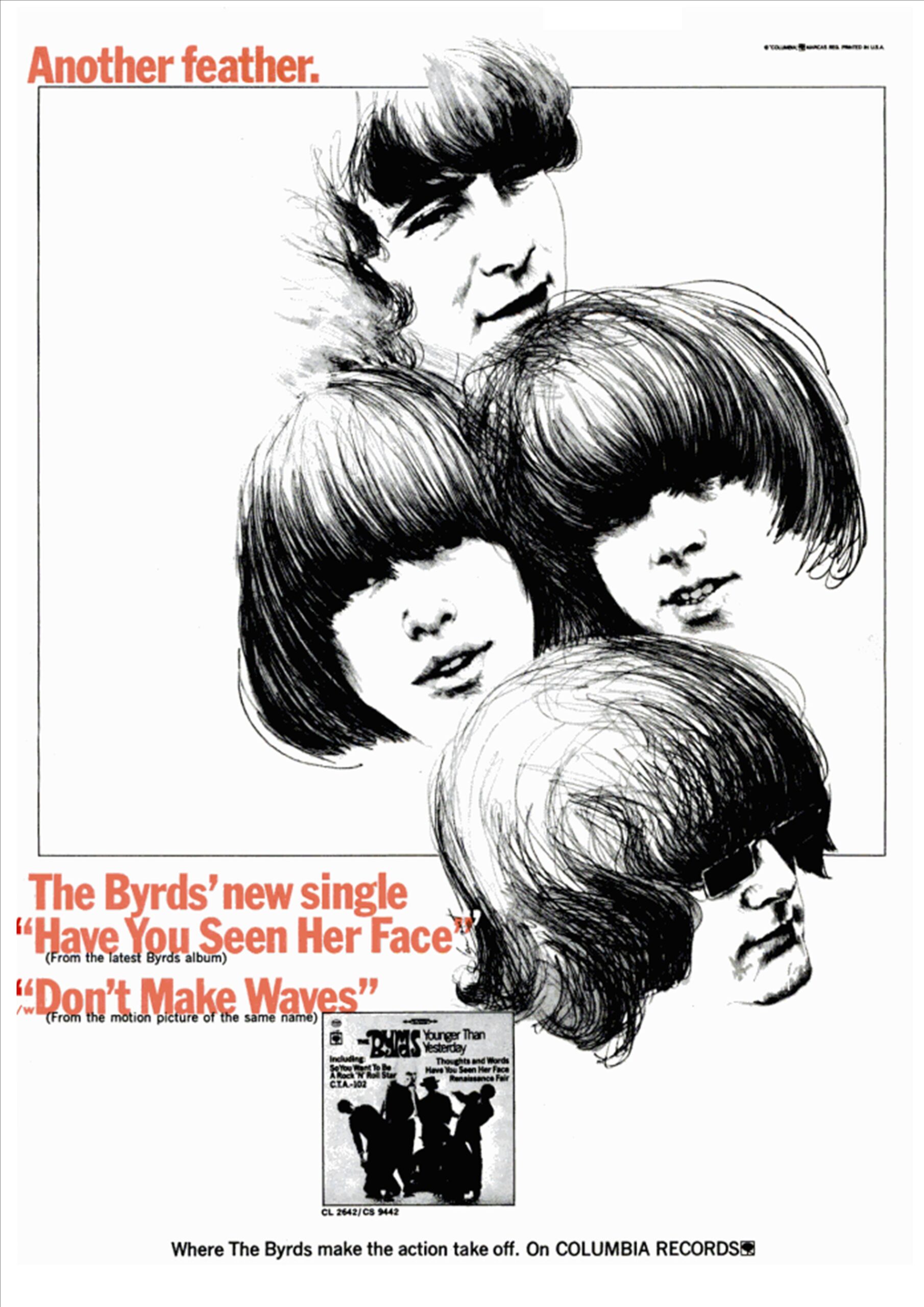 The Byrds: 1964-1967 – a 400-page art book curated and annotated by ...