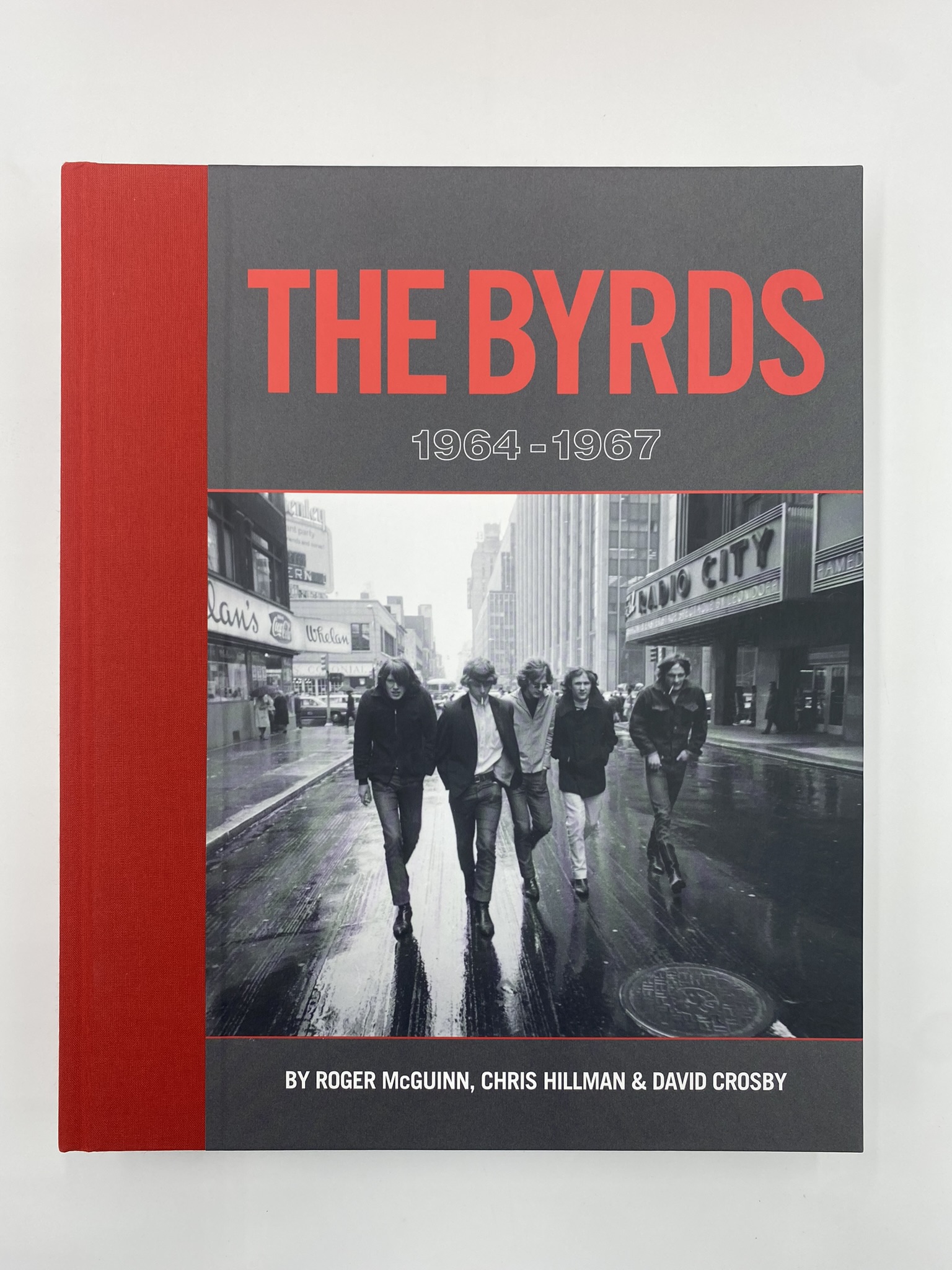 The Byrds: 1964-1967 – a 400-page art book curated and annotated by ...