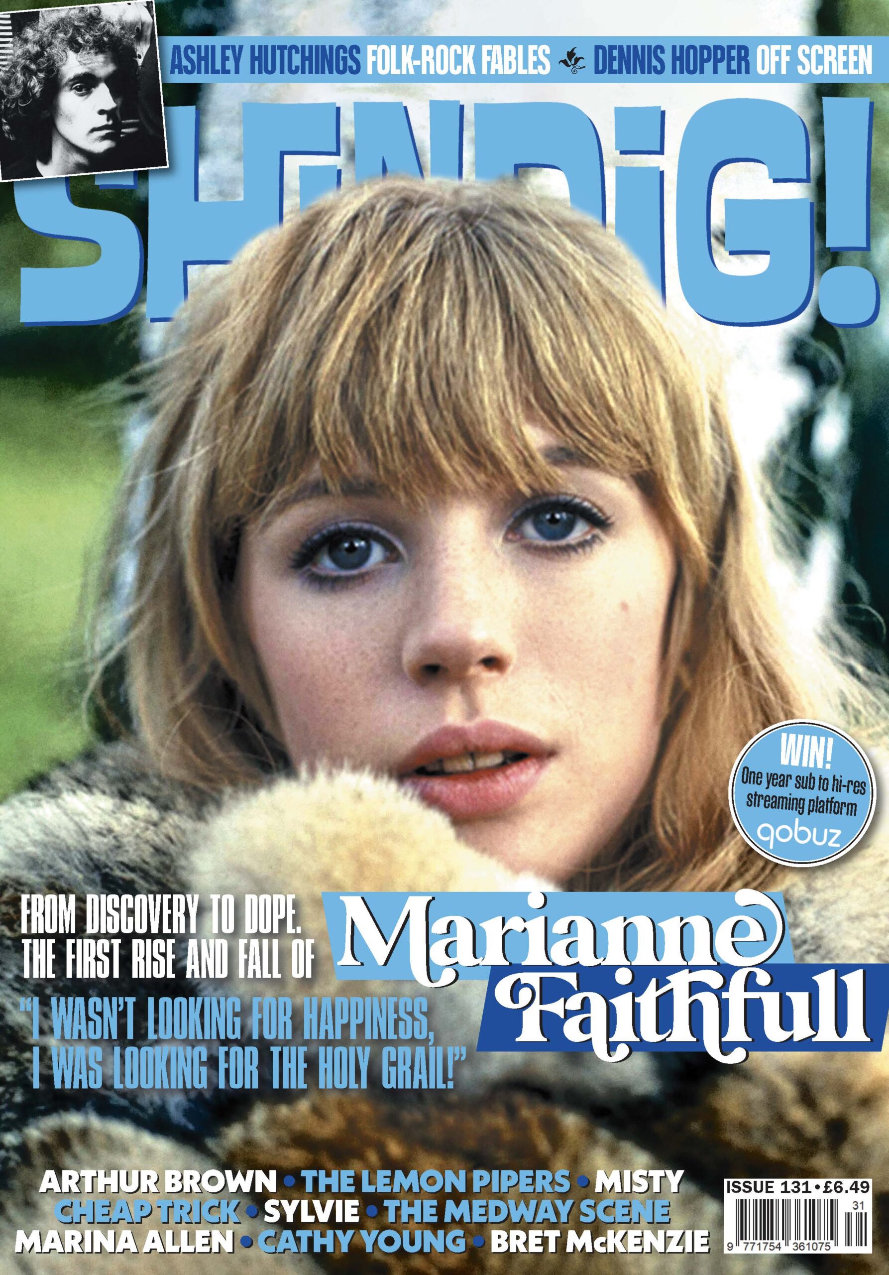 - Shindig! is a music publication put together with genuine ...