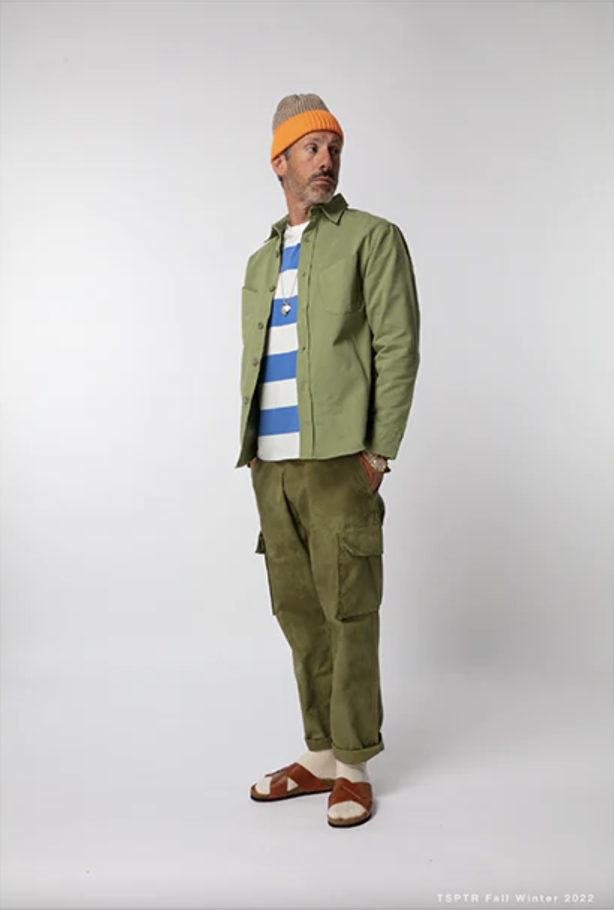 TSPTR – Fall/Winter Collection 2022: Homegrown