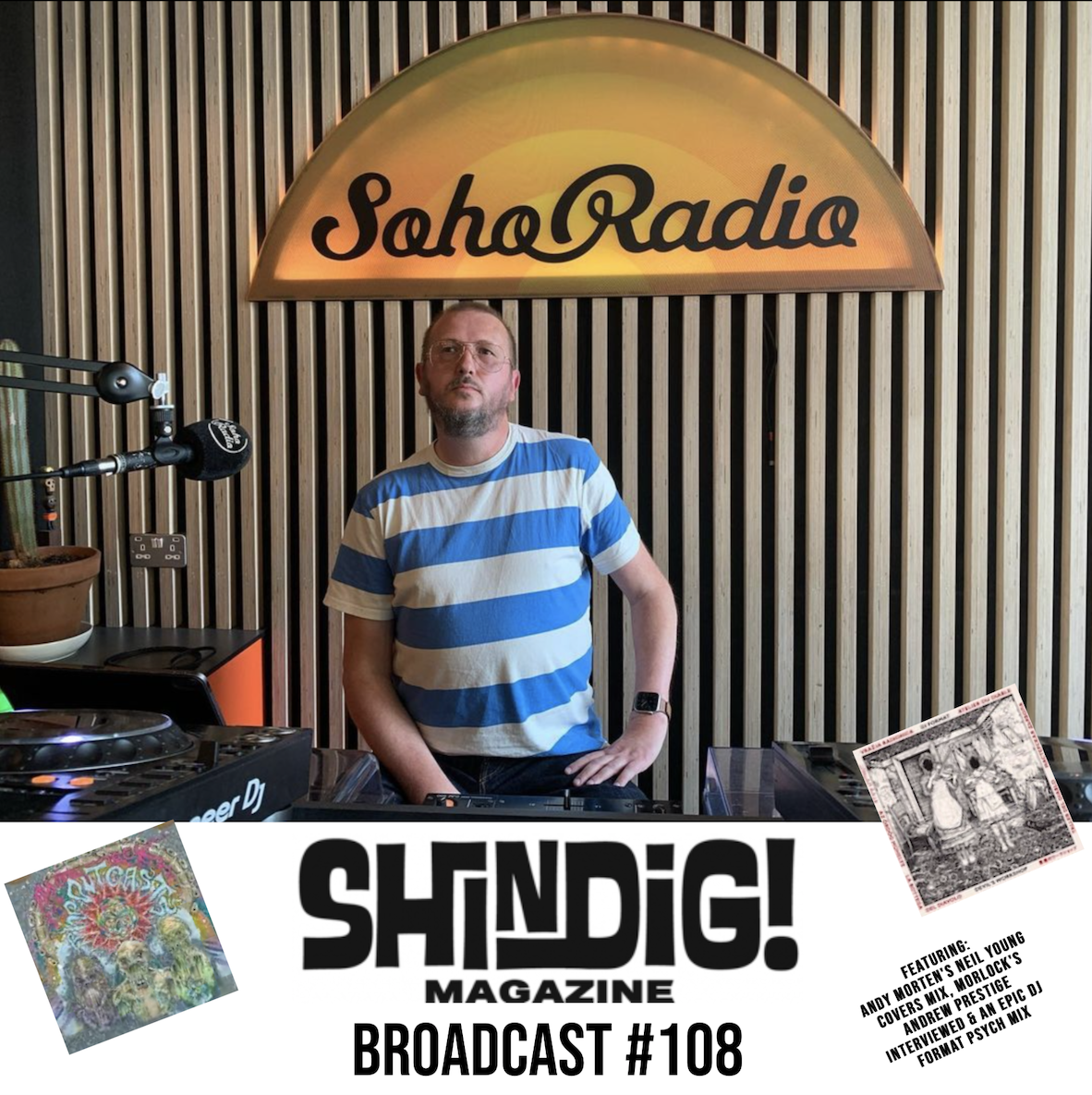 Shindig! Broadcast #108