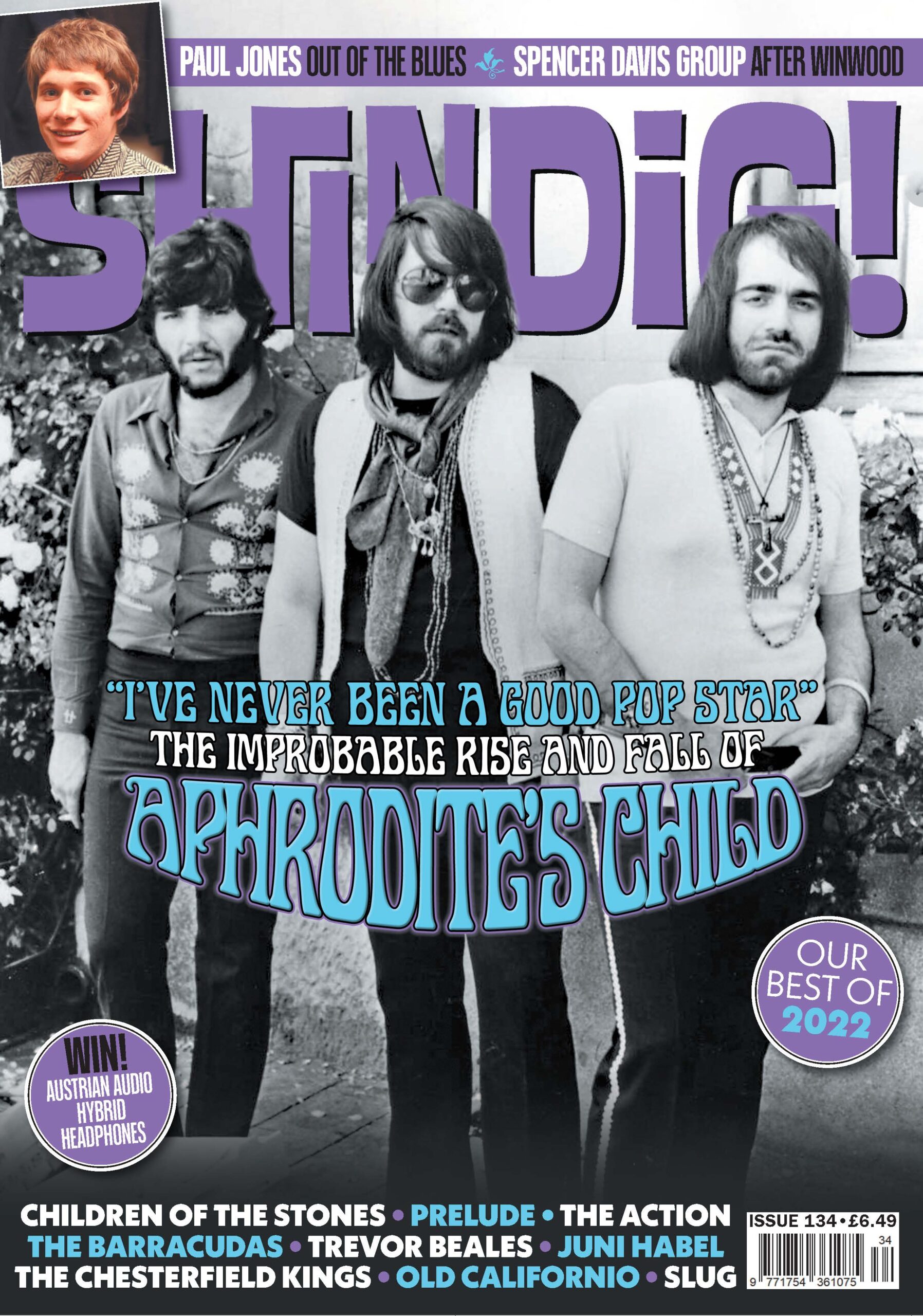 - Shindig! is a music publication put together with genuine ...