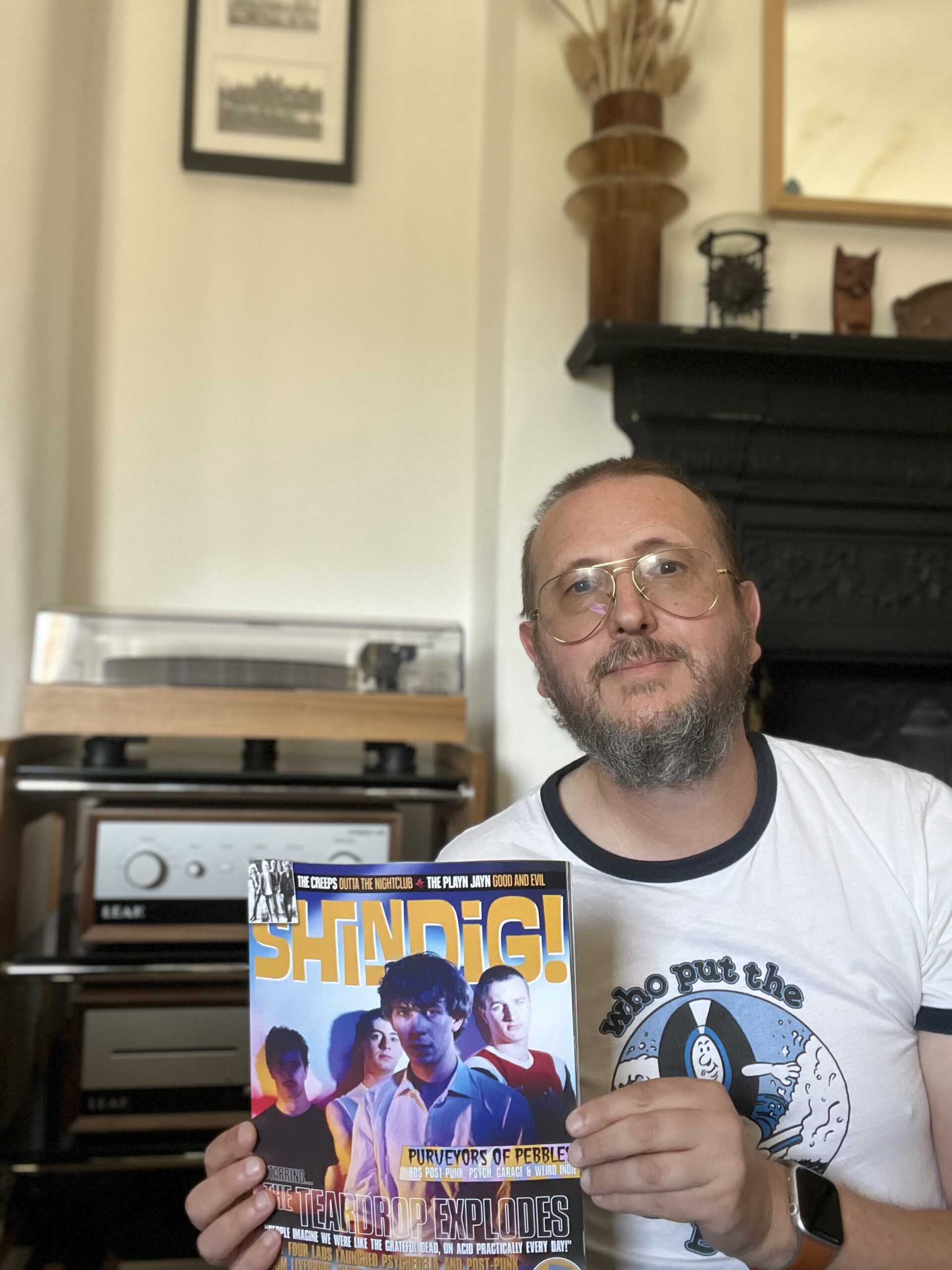 Shindig! Broadcast #115 – Our Soho Radio show