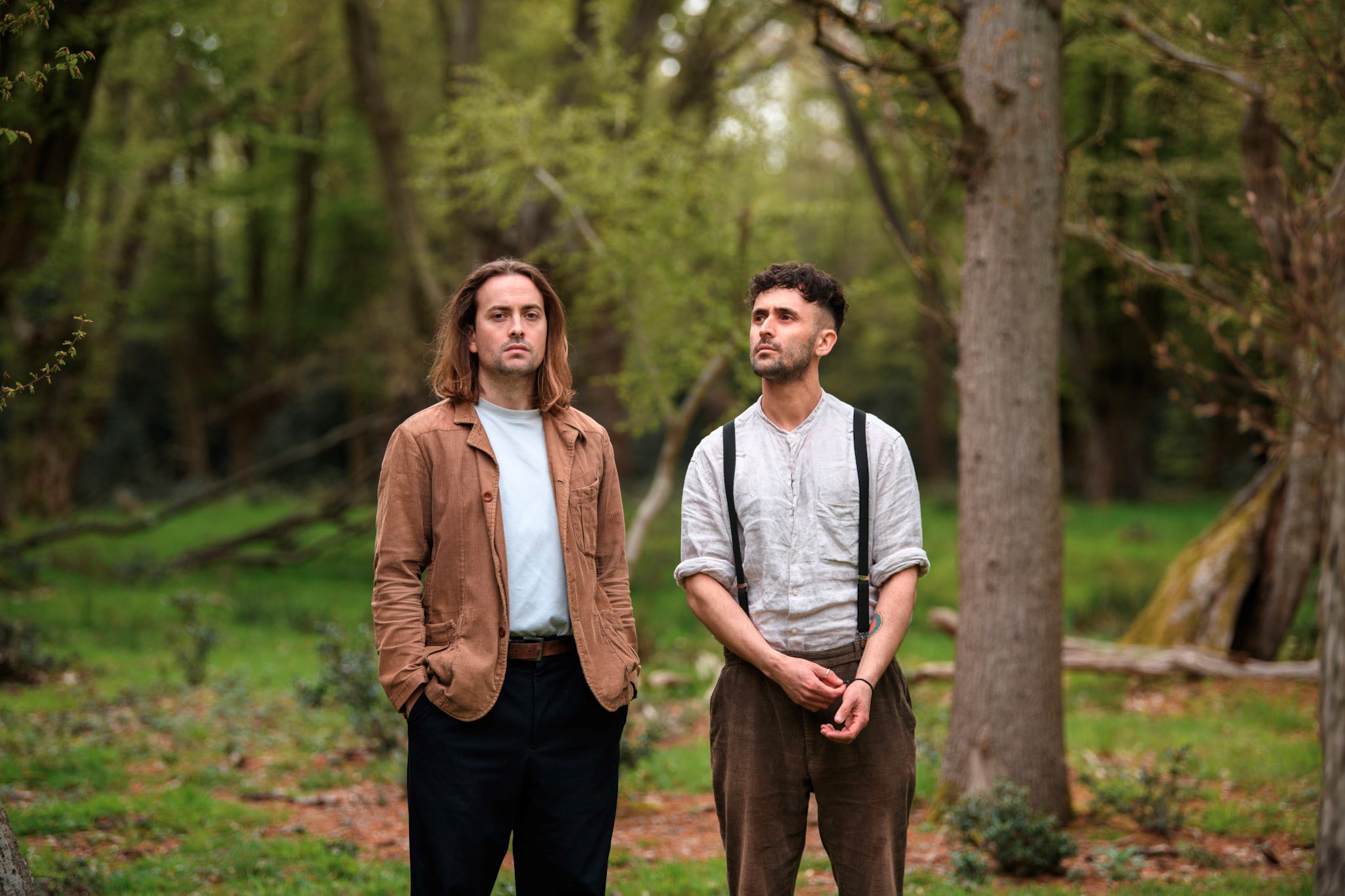 Burr Island premier ‘Towers’ video with Shindig! September 13, 2025