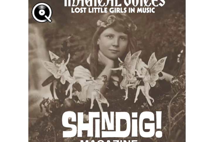 - Shindig! is a music publication put together with genuine ...