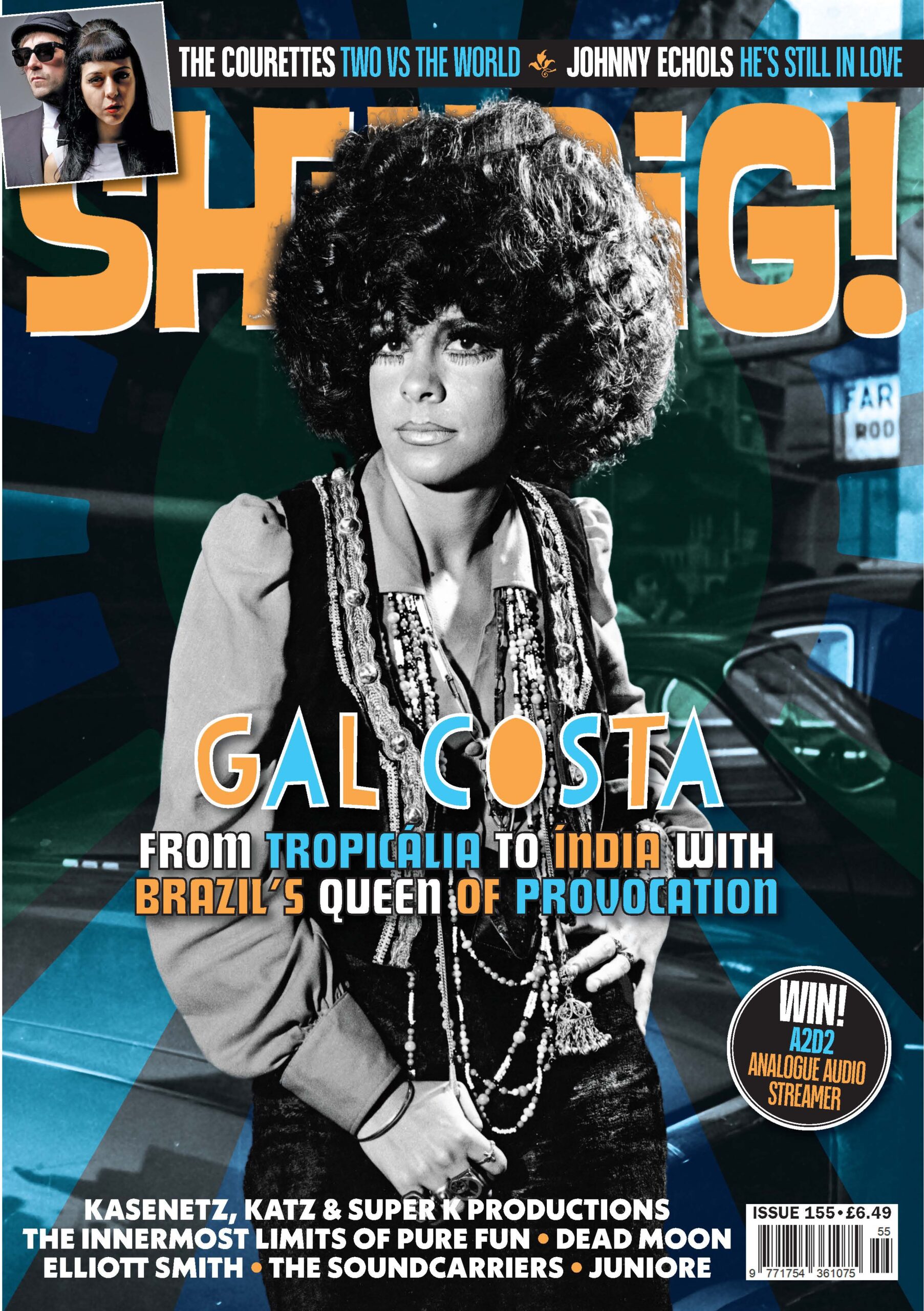 - Shindig! is a music publication put together with genuine ...