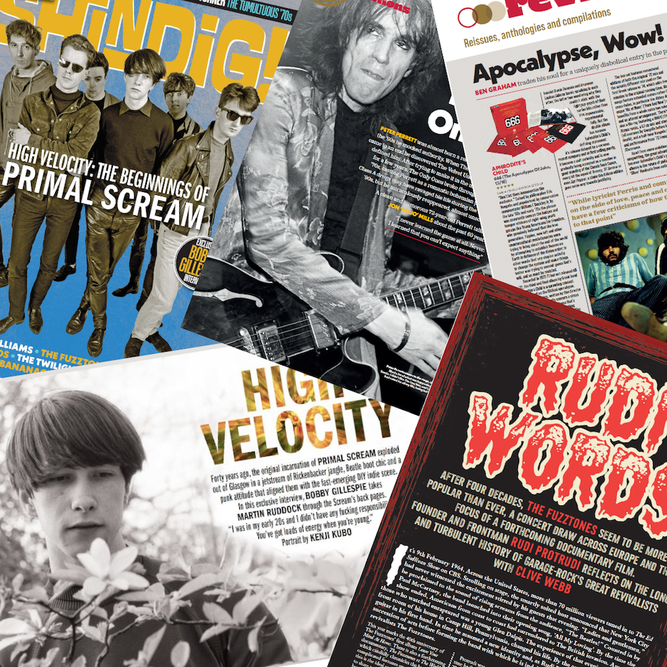 - A music publication put together with genuine understanding ...